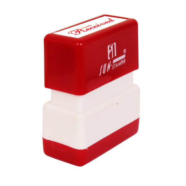 CASH RECEIVED | Online Stamp Makers India, Stamp Makers Online, Online ...