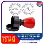 Round Stamp – Online Stamp Makers India, Stamp Makers Online, Online ...