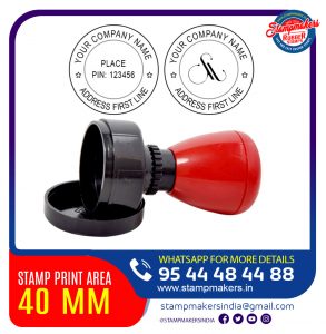 Online Rubber Stamp Maker India | Stamp Makers Online | Online Stamp ...
