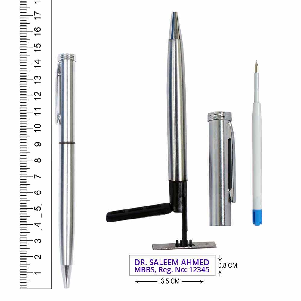 Pen Stamp, Pen with stamp pad, Pen seal, Pen with seal pad, Stamp pen ...