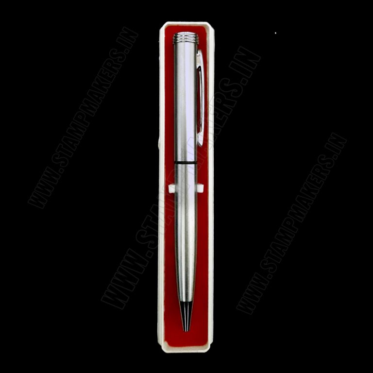 Custom Pen Stamp, Pen with stamp pad, Pen seal, Pen with seal pad ...