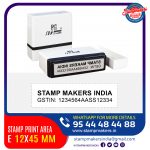 Address Stamps – Online Stamp Makers India, Stamp Makers Online, Online ...
