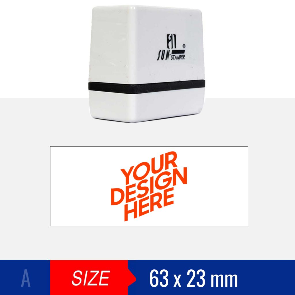 Design Your own – Online Stamp Makers India, Stamp Makers Online ...