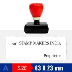 Designation Stamps – Online Stamp Makers India, Stamp Makers Online ...