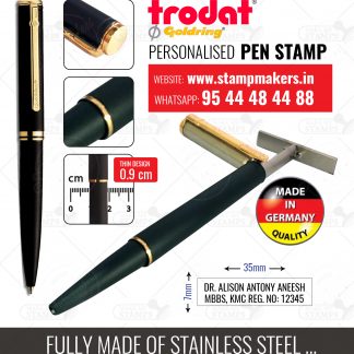 mbbs doctor stamp – Online Stamp Makers India, Stamp Makers Online ...