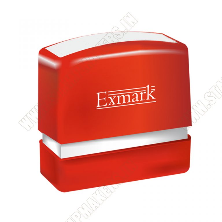 Chartered Accountant Stamp, Pre-ink Stamp for CA, Chartered Accountant ...