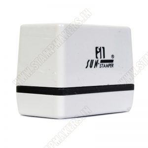 Advocate Stamp, Pre-ink Stamp for Advocate , Advocate Rubber Stamp ...