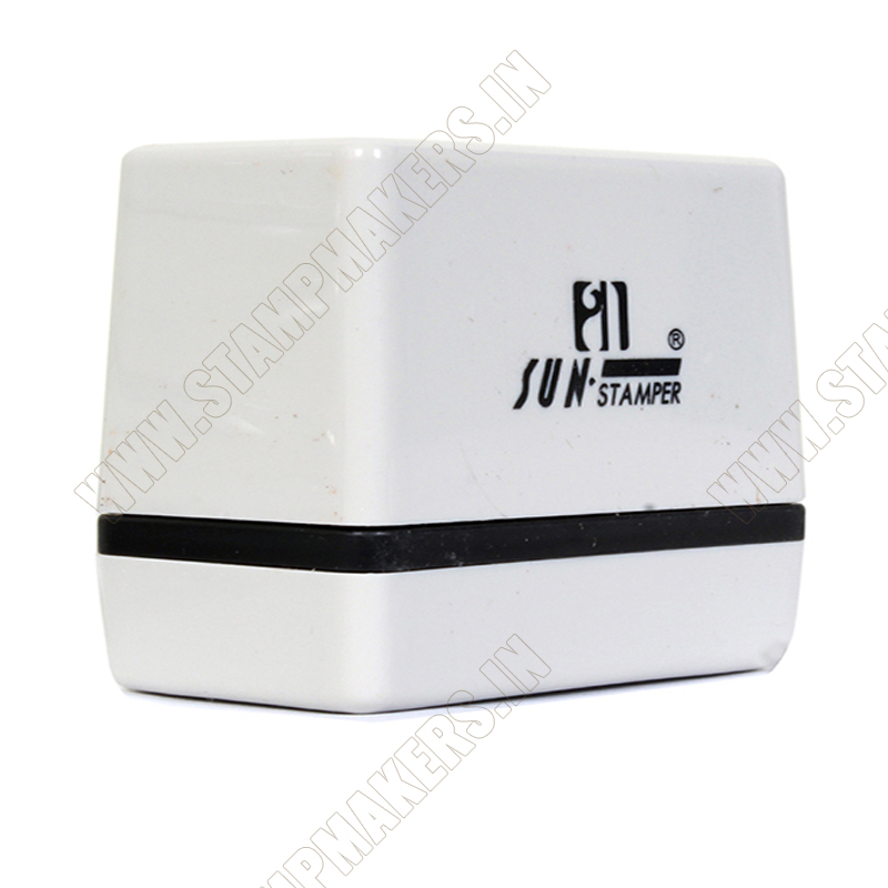 Chartered Accountant Stamp, Pre-ink Stamp for CA, Chartered Accountant ...