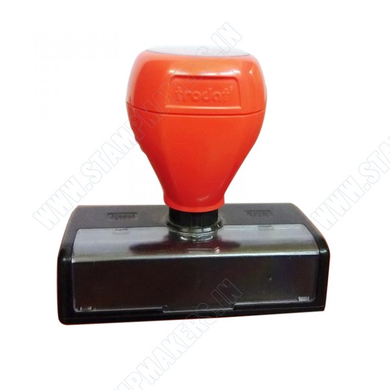 Chartered Accountant Stamp, Pre-ink Stamp for CA, Chartered Accountant ...