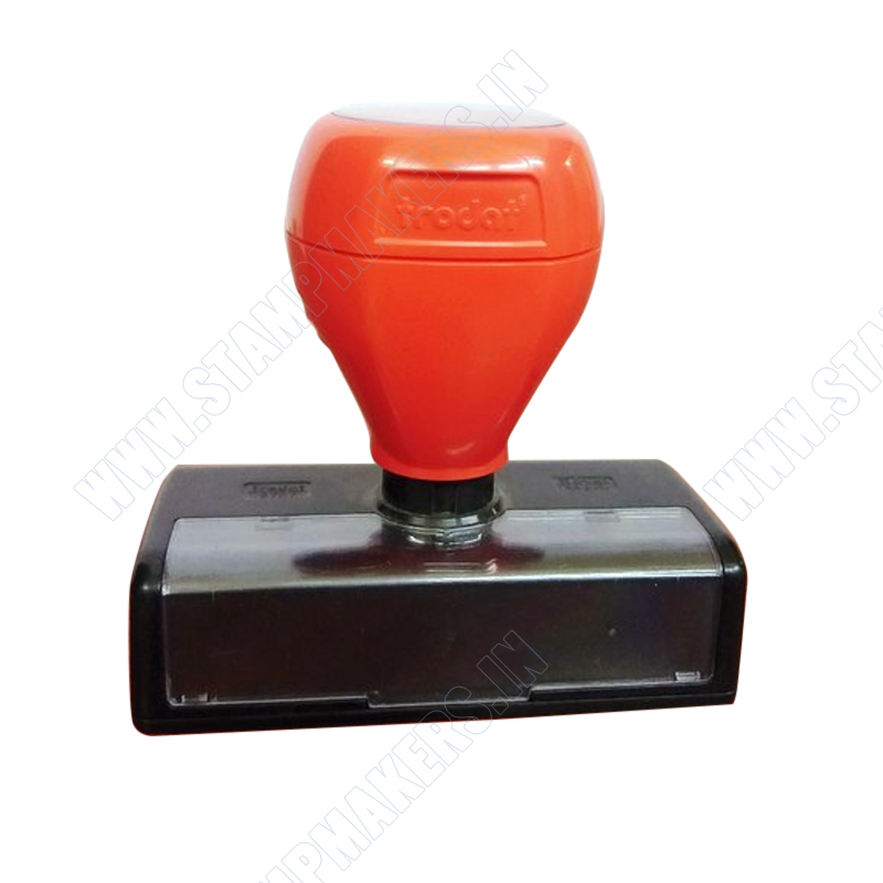 Chartered Accountant Stamp, Pre-ink Stamp for CA, Chartered Accountant ...