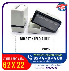 Online Rubber Stamp Maker India | Stamp Makers Online | Online Stamp ...