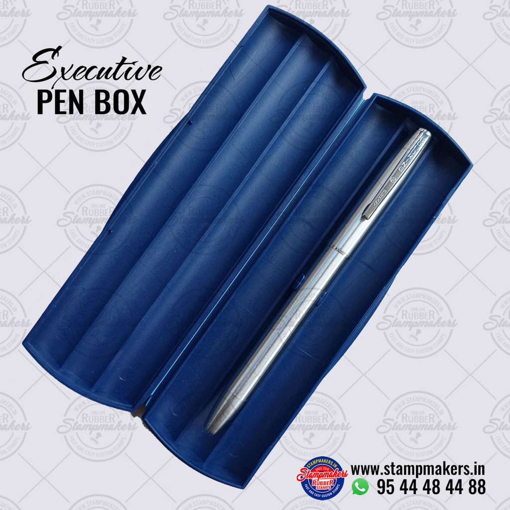 Fountain Pen Stamp / Fountain Pen with Stamp / Stamping Fountain Pen