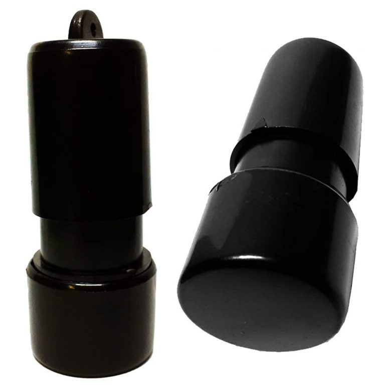 Round Stamp 20MM / Pencil Stamp