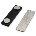 Magnetic pocket name plate, pocket name badge for Doctors, Doctors Name ...