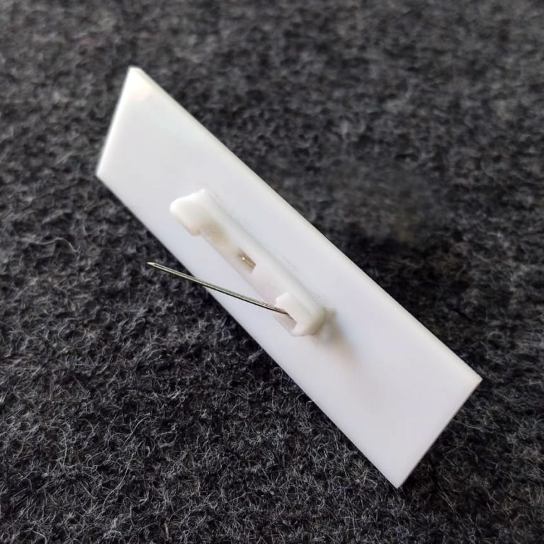 pocket name plate, pocket name badge for Doctors, Doctors Name Badge ...