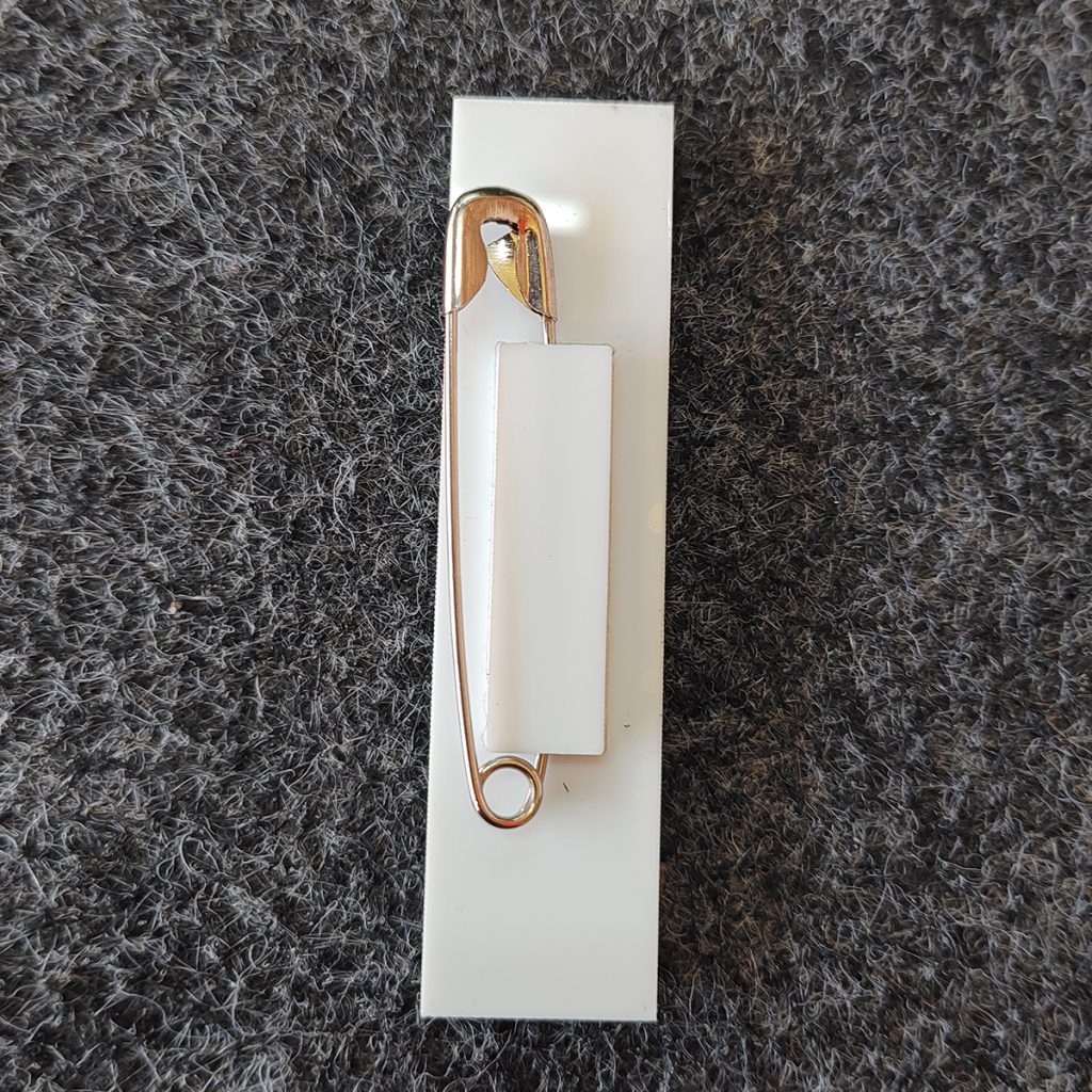 Police Pocket Name Plate, pocket name badge for Doctors, Doctors Name ...