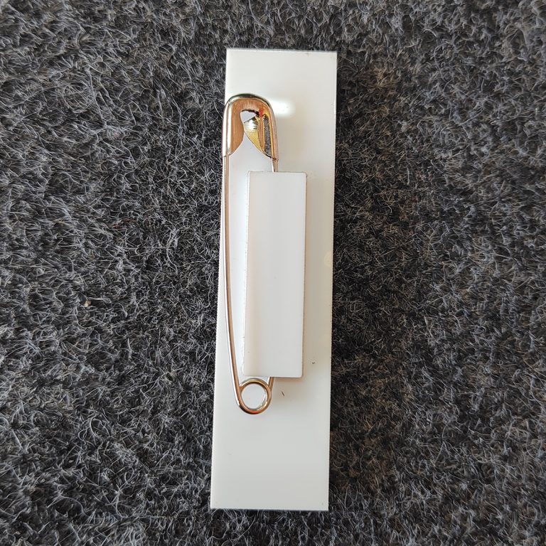 Police Pocket Name Plate, pocket name badge for Doctors, Doctors Name ...