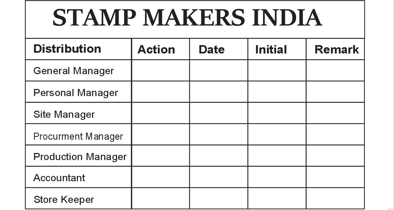 Sun Stamp : Stamp Makers Pre Ink Stamps